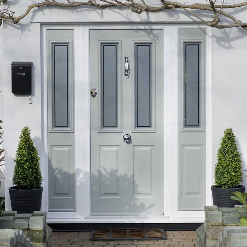 Solidor Traditional - Rooco Doors Lancashire & Preston